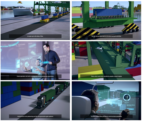 물류기술 통합정보시스템 - 로티스(LoTIS)